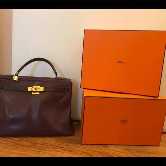 Hermes | Other | Hermes Boxes For Oran And Oasis | Poshmark